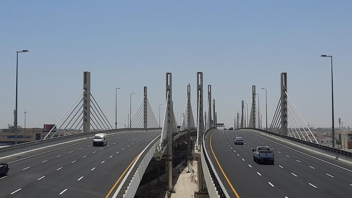 Dissing+Weitling | Doha Expressway