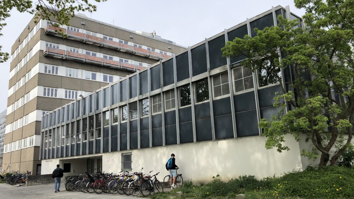 Dissing+Weitling | August Krogh Instituttet