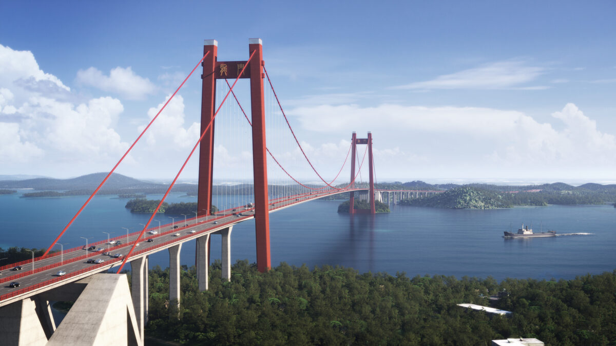 Dissing+Weitling | Longmen Bridge