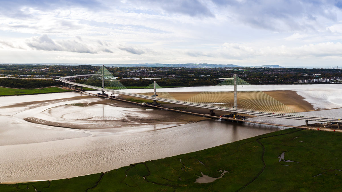 Dissing+Weitling | Mersey Gateway Bridge
