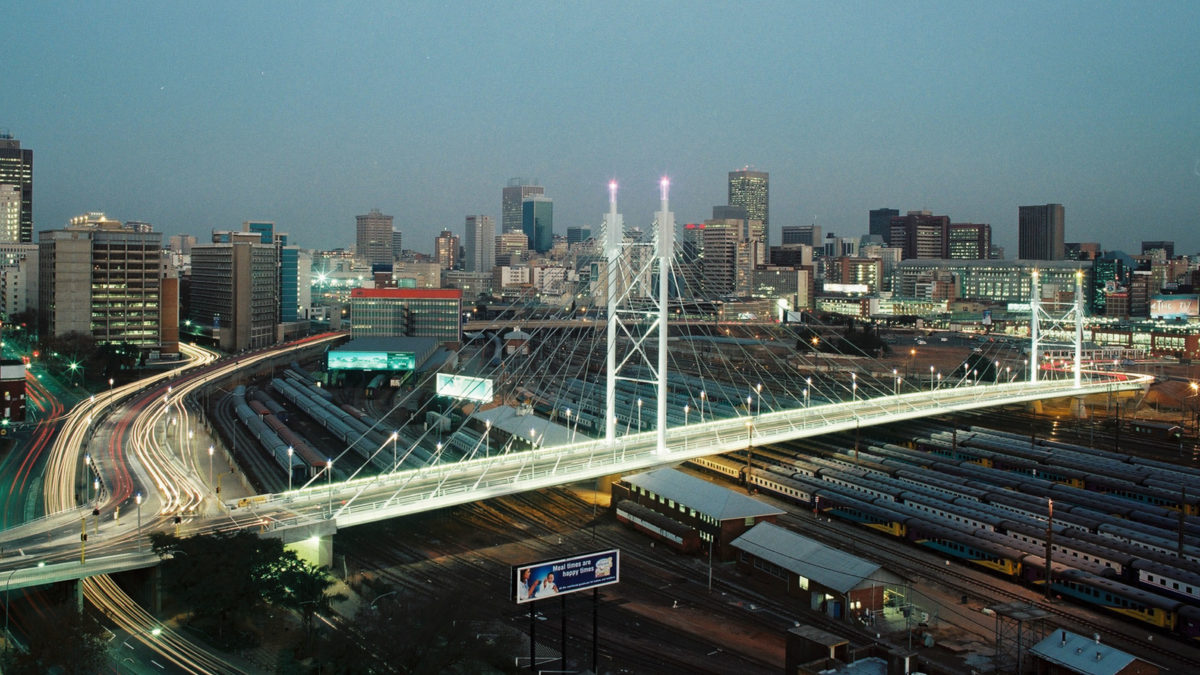 Dissing+Weitling | Nelson Mandela Bridge