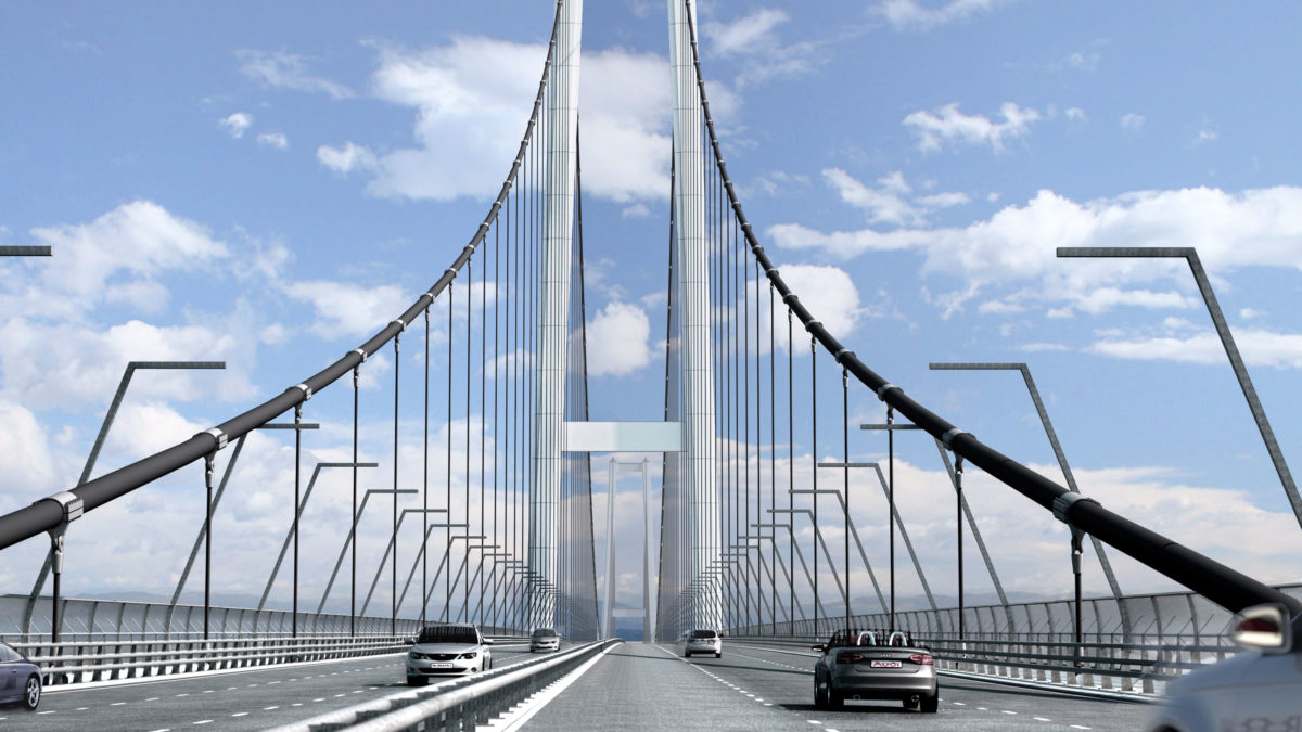 Dissing+Weitling | Osman Gazi Bridge